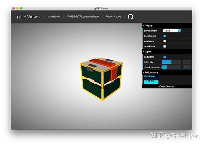GLTF模型讲解-CSDN博客