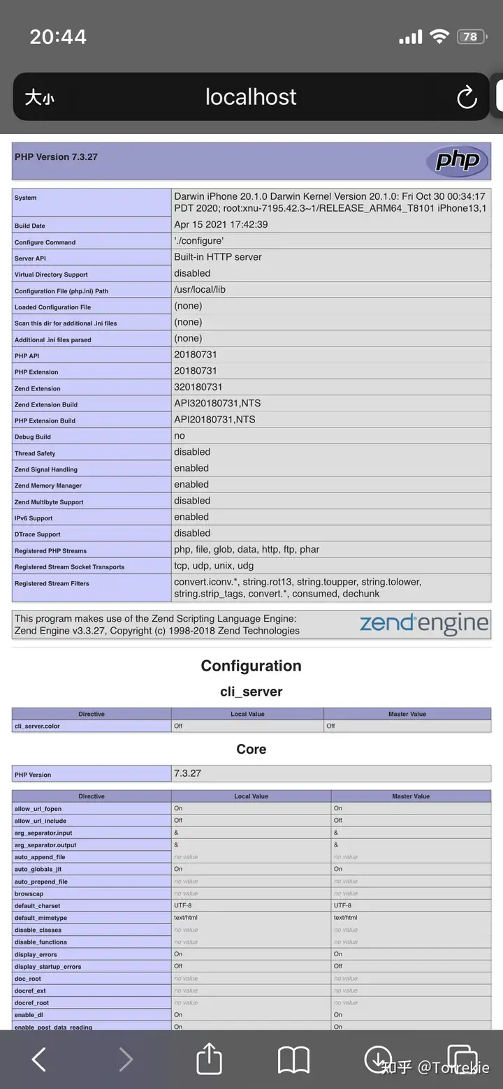 如何把iPhone刷入Linux系统？ - 知乎