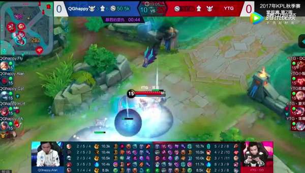 2017.11.02，QGhappy真的是逆风翻盘YTG么？ - 知乎