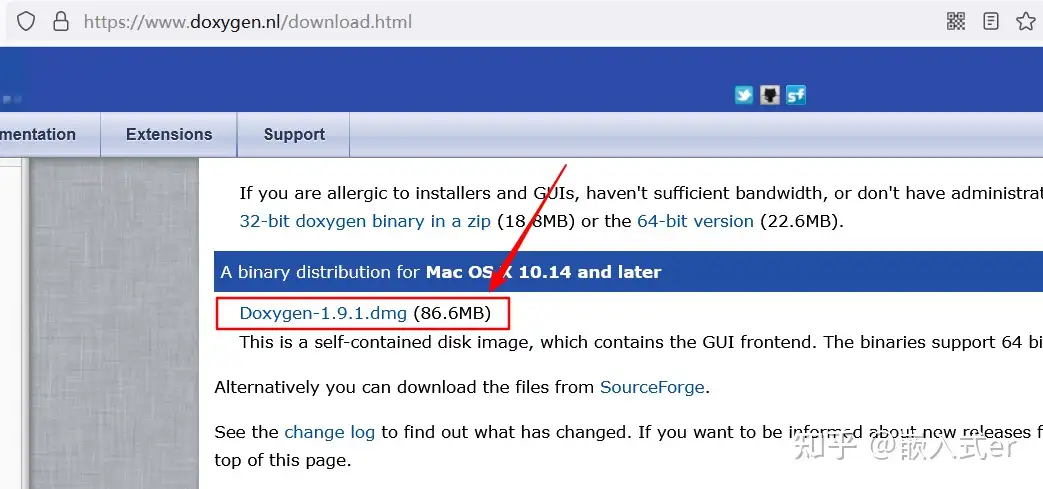 干货|教你使用Doxygen制作漂亮的程序文档 - _浮尘 - 博客园