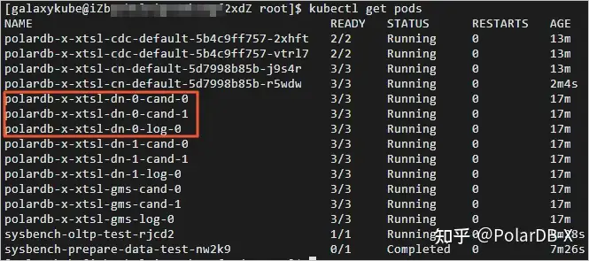 实践教程之用PolarDB-X搭建一个高可用系统 - 墨天轮