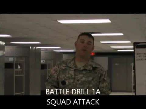 笔记-军教片5-美军步兵分队，含battle drill战斗训练 - 知乎