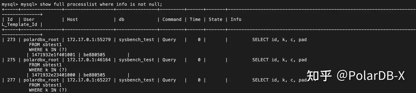 实践教程之如何在PolarDB-X中优化慢SQL - 墨天轮