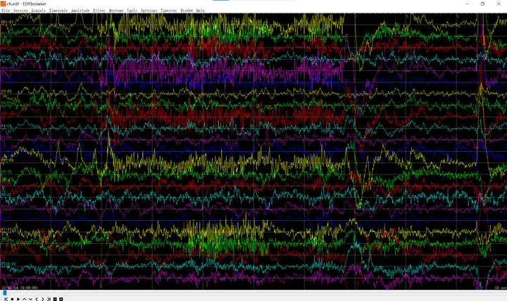 EDF Browser源码学习-CSDN博客