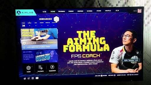 aim lab怎么设置中文？ - 知乎