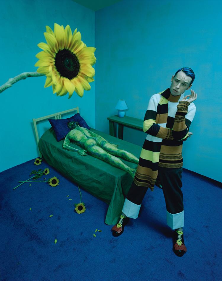 如何评价 Tim Walker 的摄影作品？ - 知乎