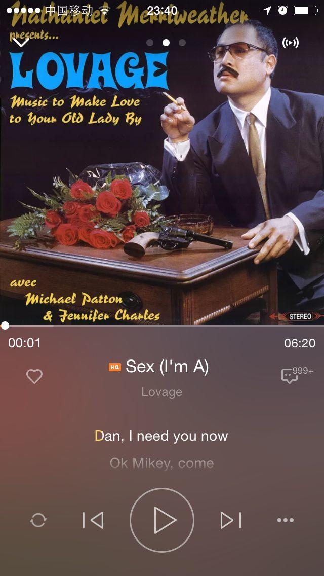 Make love的时候，你听什么歌？ - 知乎