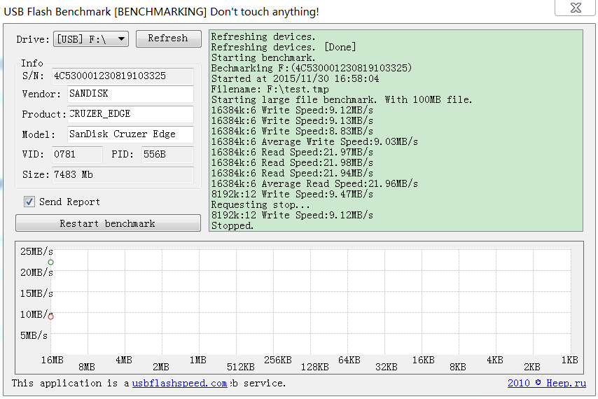 如何查看一款设备运行usb速度？ - 知乎