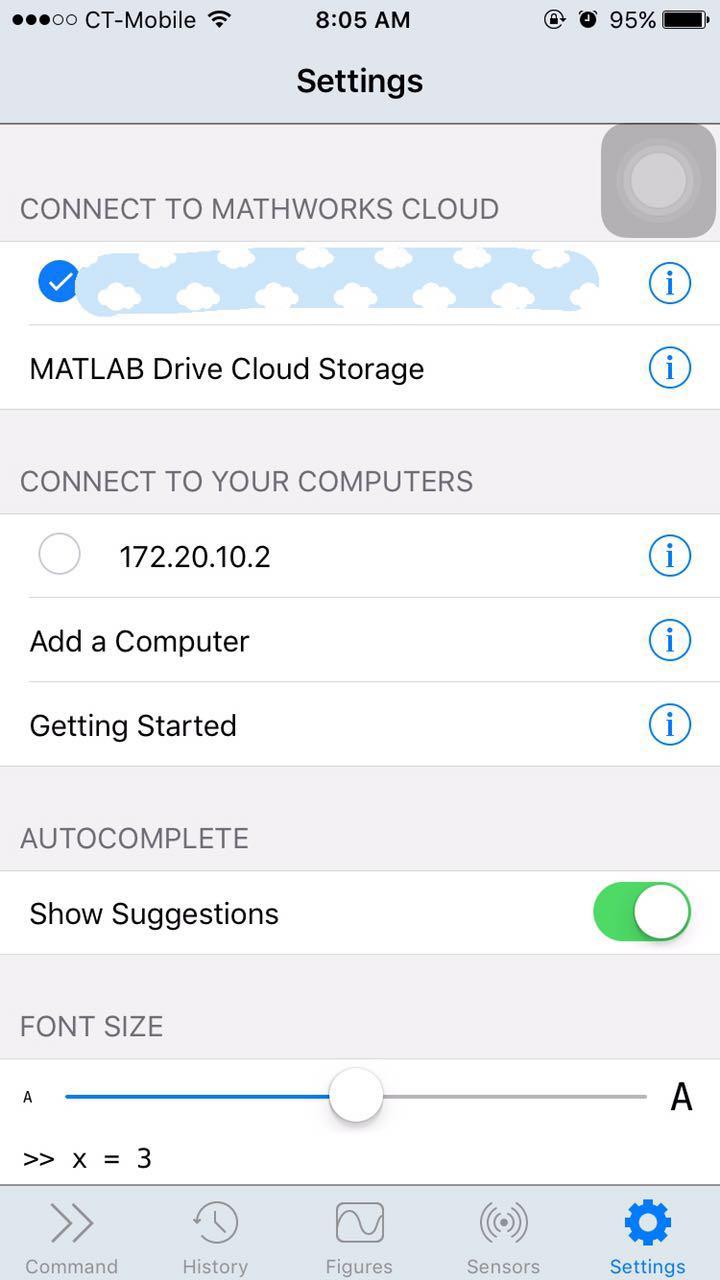 The Trinity: MATLAB Mobile, MATLAB Online, and MATLAB Drive - 知乎