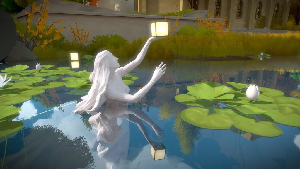 如何评价 Jonathan Blow 的新作 《The Witness（见证者）》 ? - 知乎