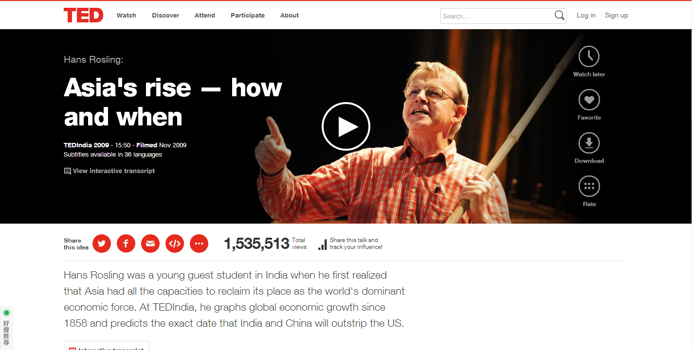 TED 哪个演讲最打动你？ - 知乎