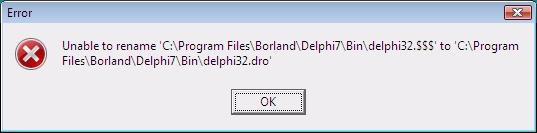 delphi7可以在win10正常安装运行吗？ - 知乎