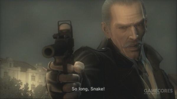 MGS系列轻武器资料大全：MGS4 - 知乎