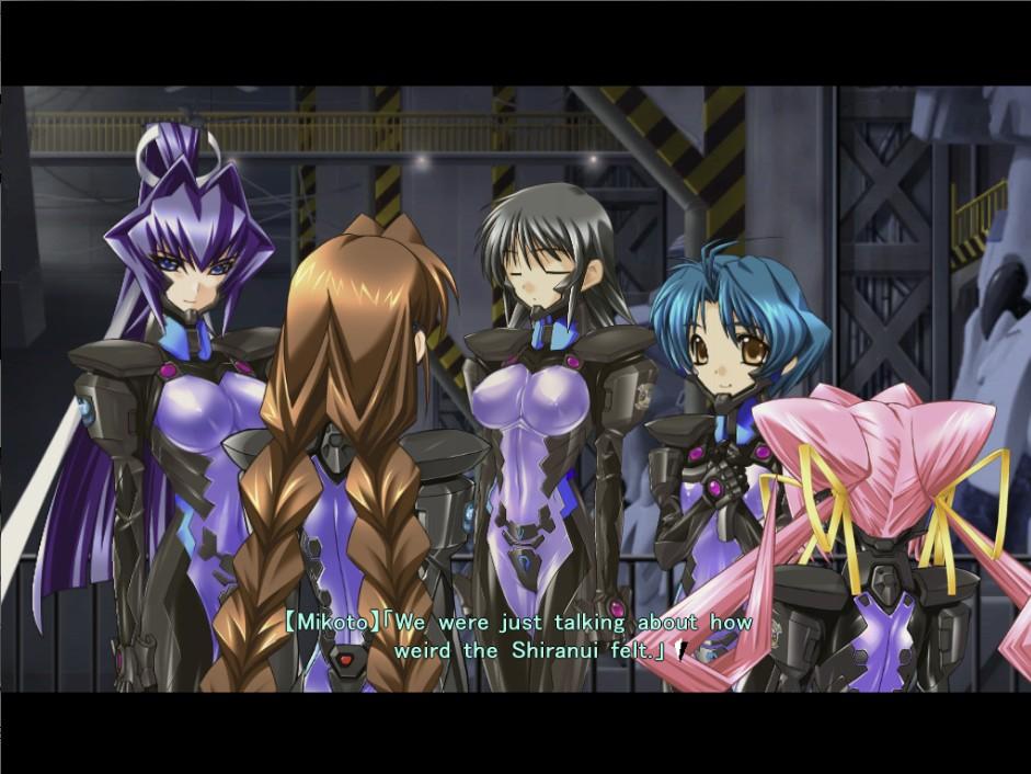 如何评价muv-luv系列？ - 知乎