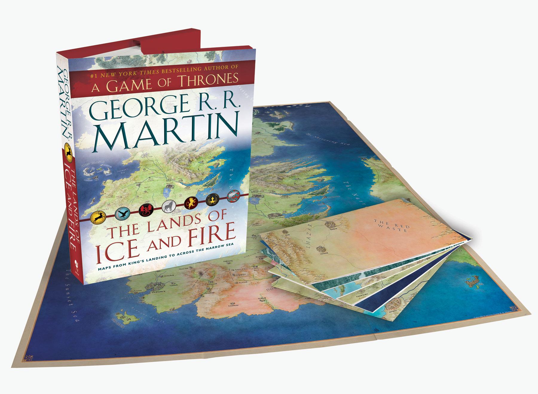 如何阅读《冰与火之歌》英文原版？ - 知乎