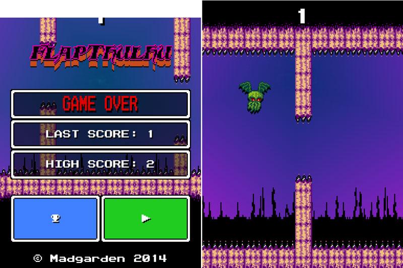 232款《Flappy Bird》Like游戏评测 - 知乎