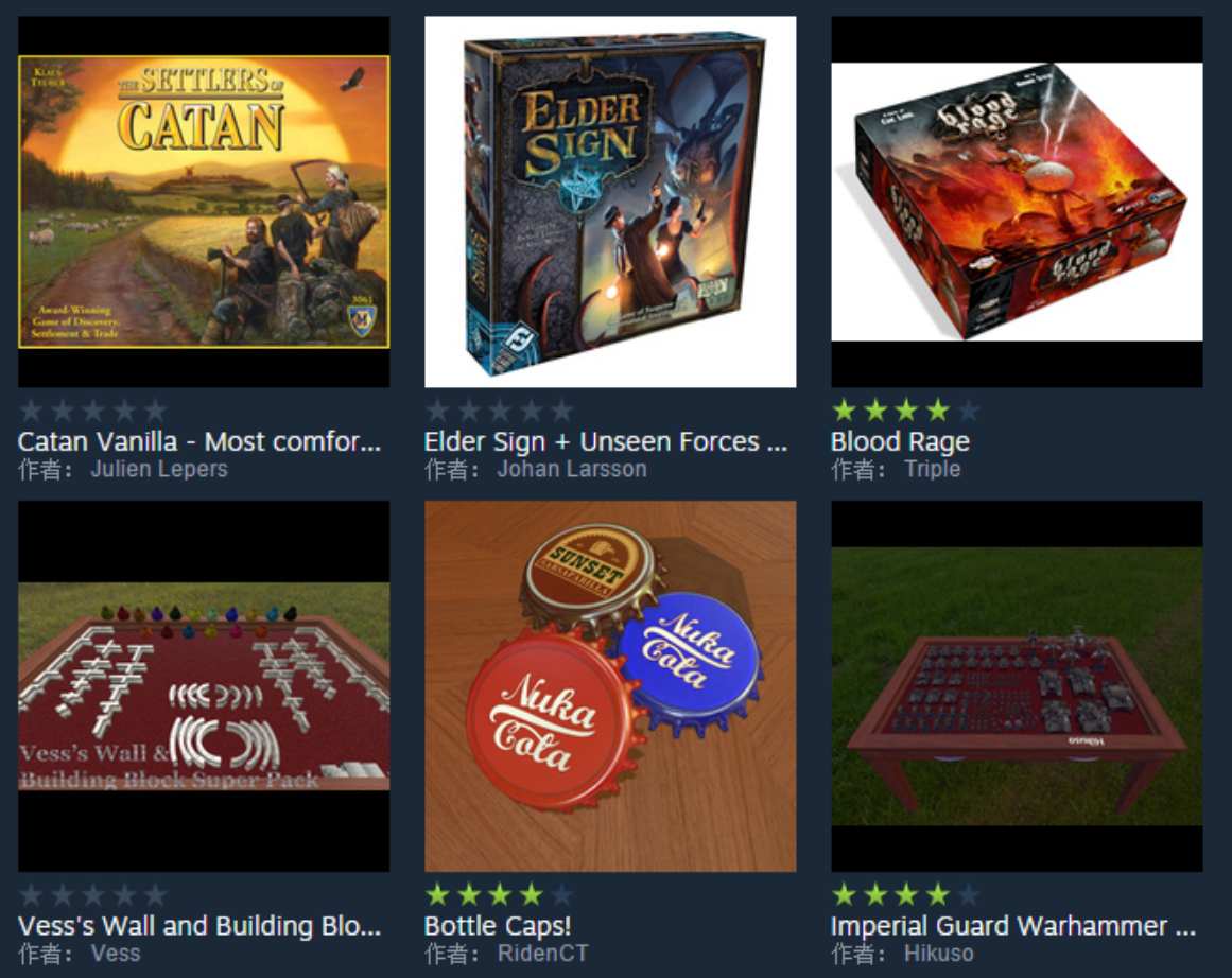 有没有可以在网上一起玩的桌游？ - 知乎