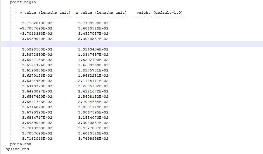 SIMPACK 9 学习笔记（1）——新旧轮轨型面文件格式转换 - 知乎