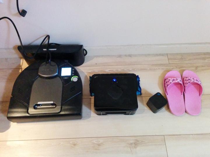 年终功课：Mint 5200与Neato XV Signature Pro双评测（上） - 知乎