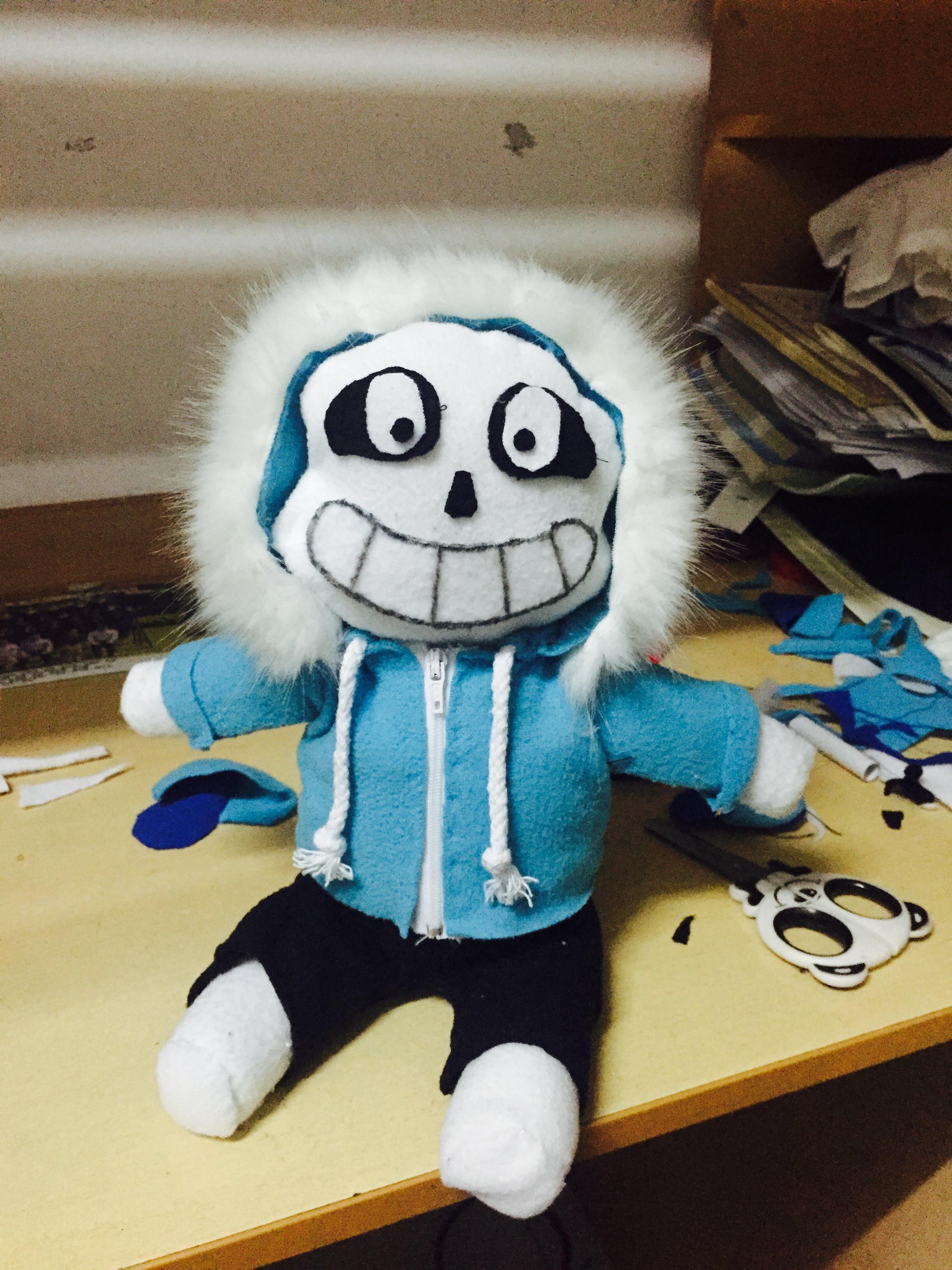 如何评价游戏Undertale中的角色sans？ - 知乎