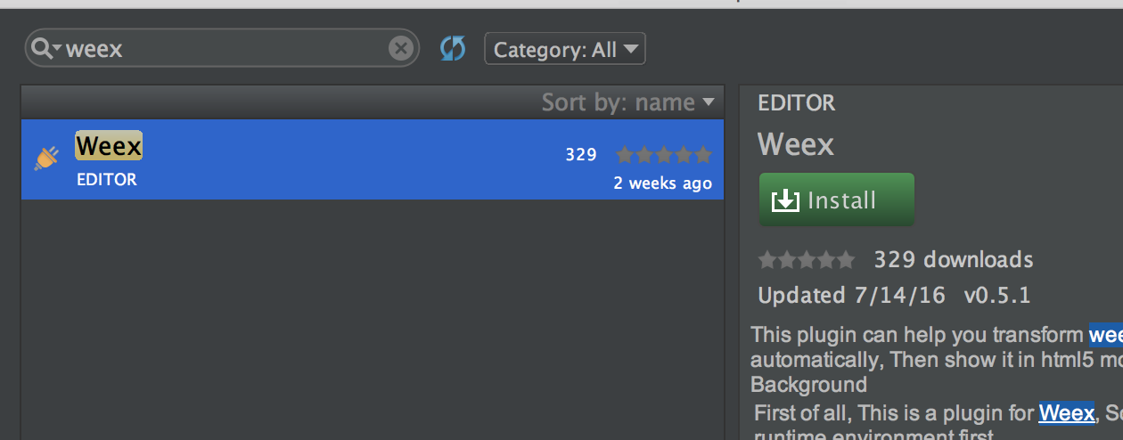 Weex的入门体验小结 - 知乎
