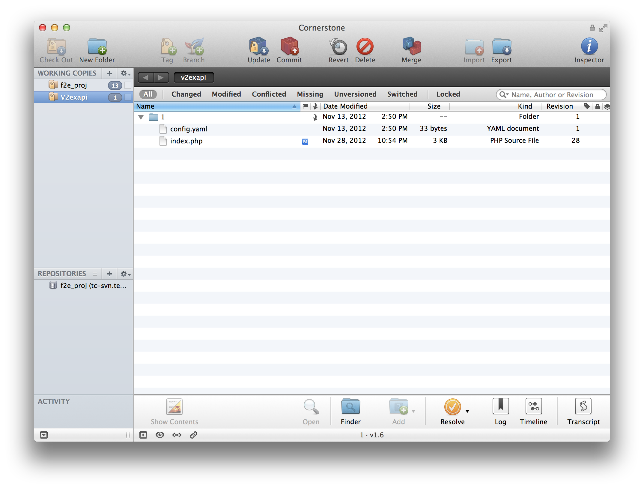 Mac 上最好用的 SVN 客户端是什么？ - 知乎