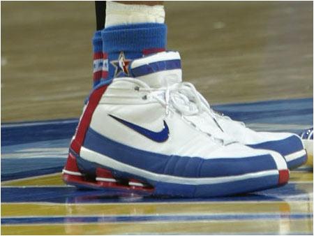 Nike为何终止了shox技术在篮球鞋上的应用？ - 知乎