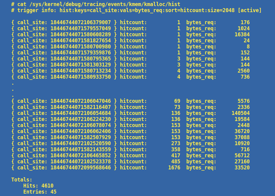在Linux下做性能分析2：ftrace - 知乎