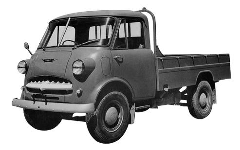 90年代经济起飞的低调配角 丰田Dyna - 知乎