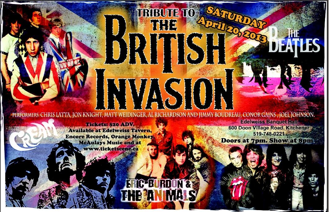编年史 64-67 - 英伦入侵（first wave of British Invasion） - 知乎