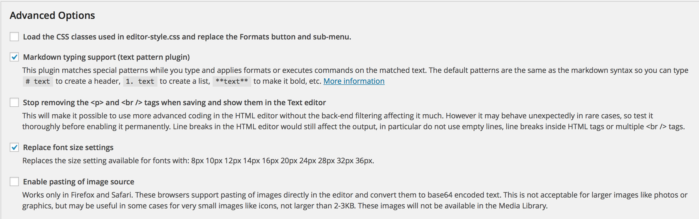 在Wordpress中如何使用MarkDown编辑博文？ - 知乎