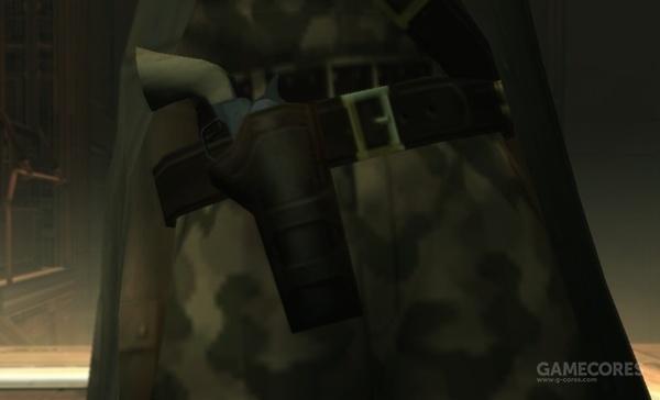 MGS系列轻武器资料大全：MGS2 - 知乎