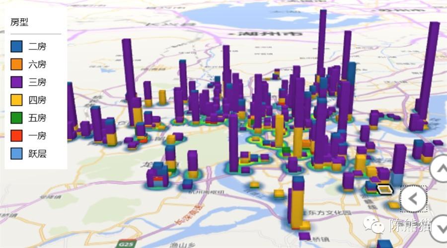 EXCEL | 利用Power Map完成地理数据可视化 - 知乎