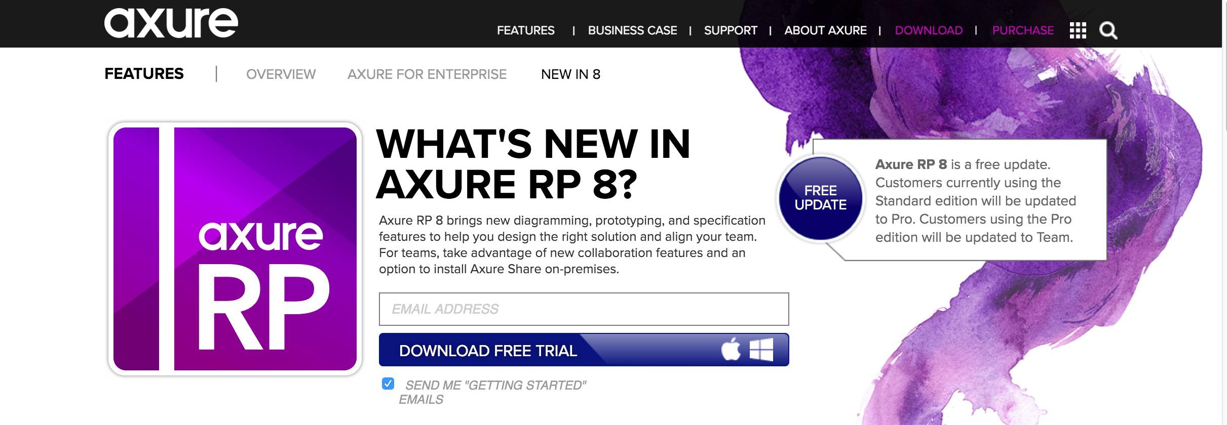 Axure 8.0正式版发布，下载文件、汉化包、激活码在这里~！ - 知乎