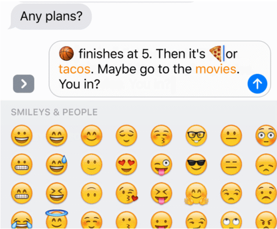 忘掉 ? 吧，这些魔性 Emoji 很快就能用上了！ - 知乎