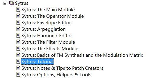 如何才能精通 Sytrus？ - 知乎