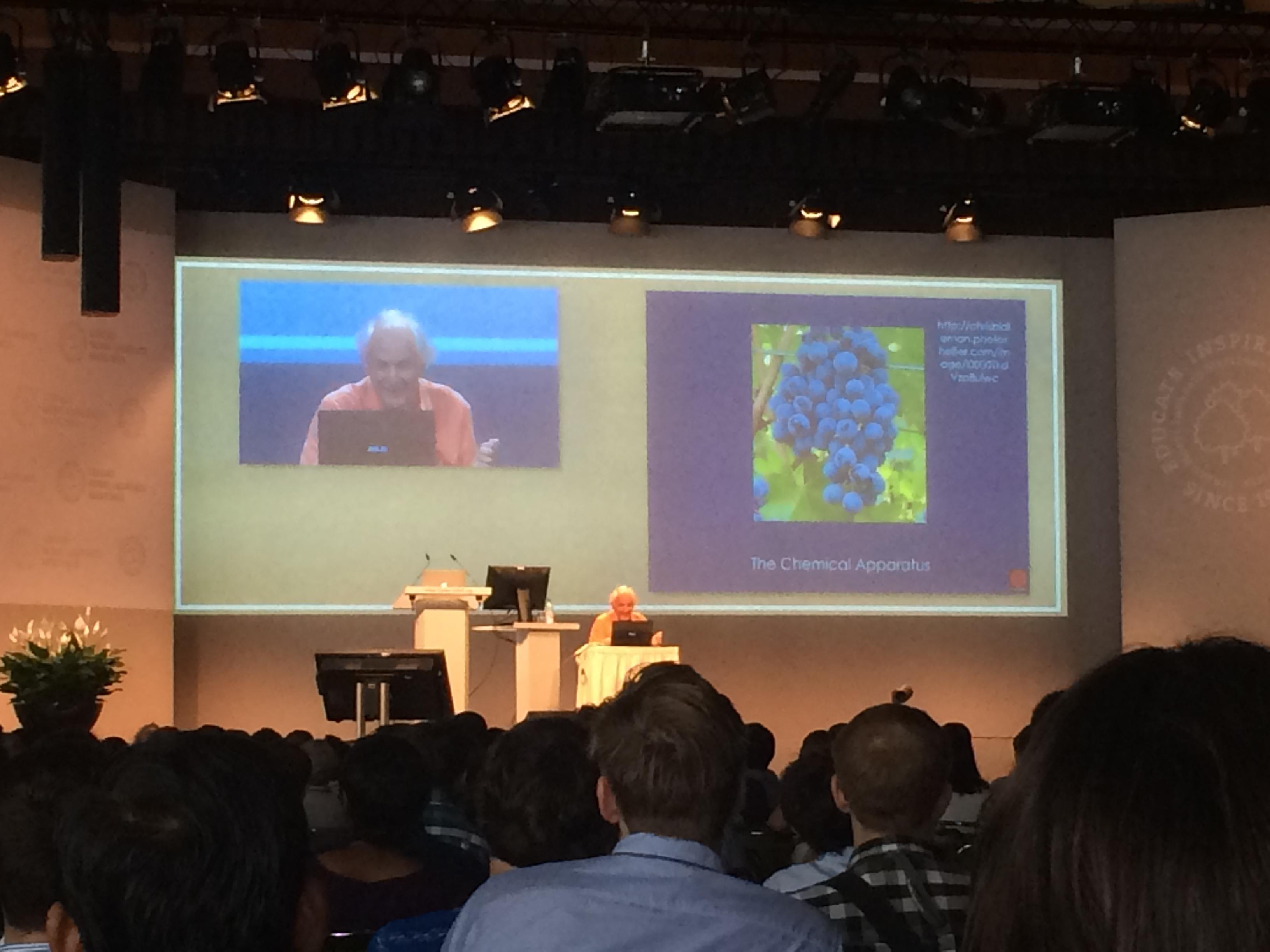 纪念碳 60 的发现者 Sir Harold Kroto - 知乎