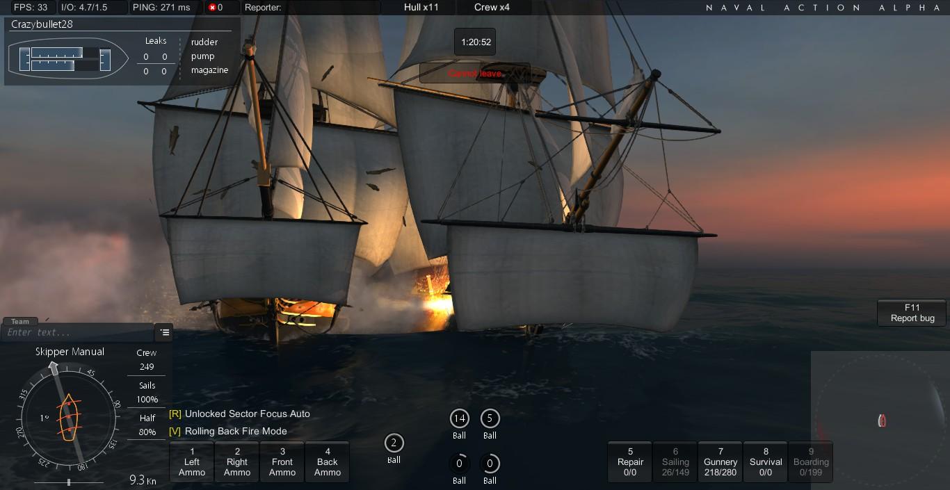 你怎么评价Naval Action这款游戏？ - 知乎