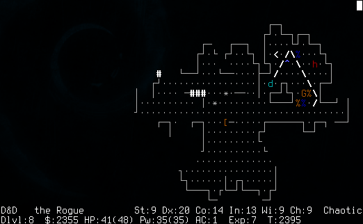 如何评价NetHack？ - 知乎
