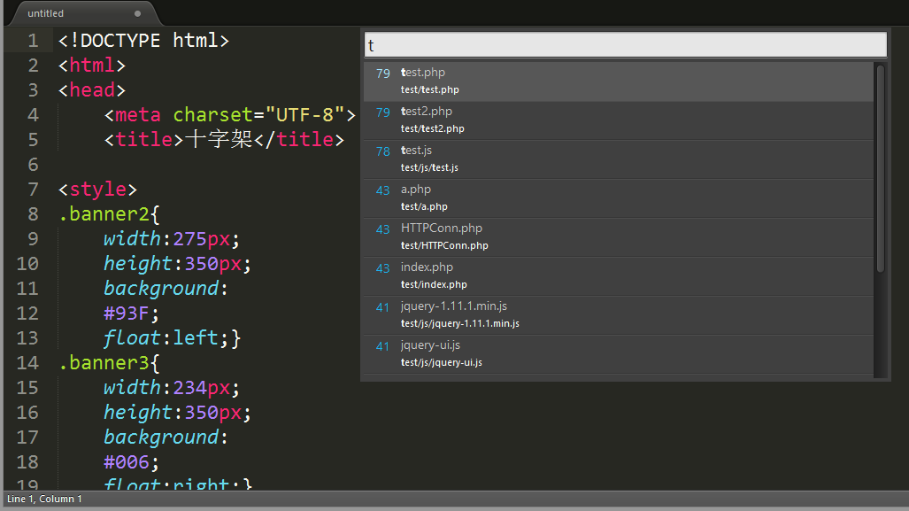 Sublime Text 有哪些使用技巧？ - 知乎
