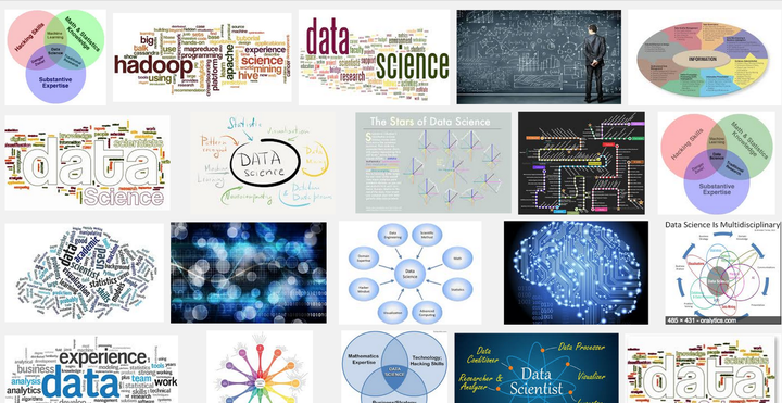 How I became a data scientist - 知乎
