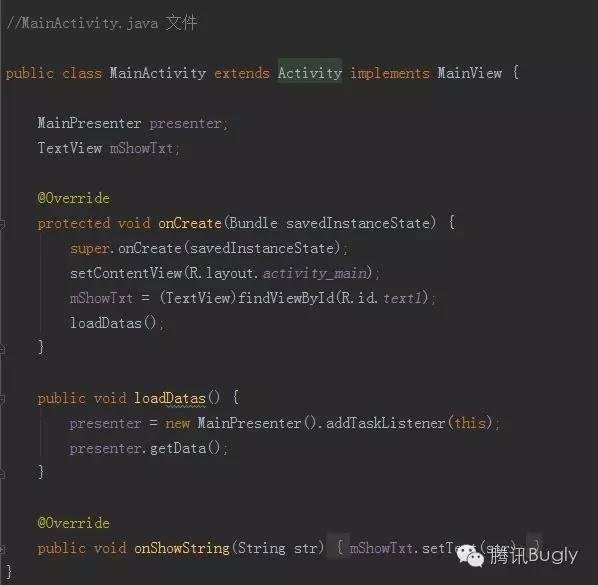 【腾讯Bugly干货分享】基于RxJava的一种MVP实现 - 知乎