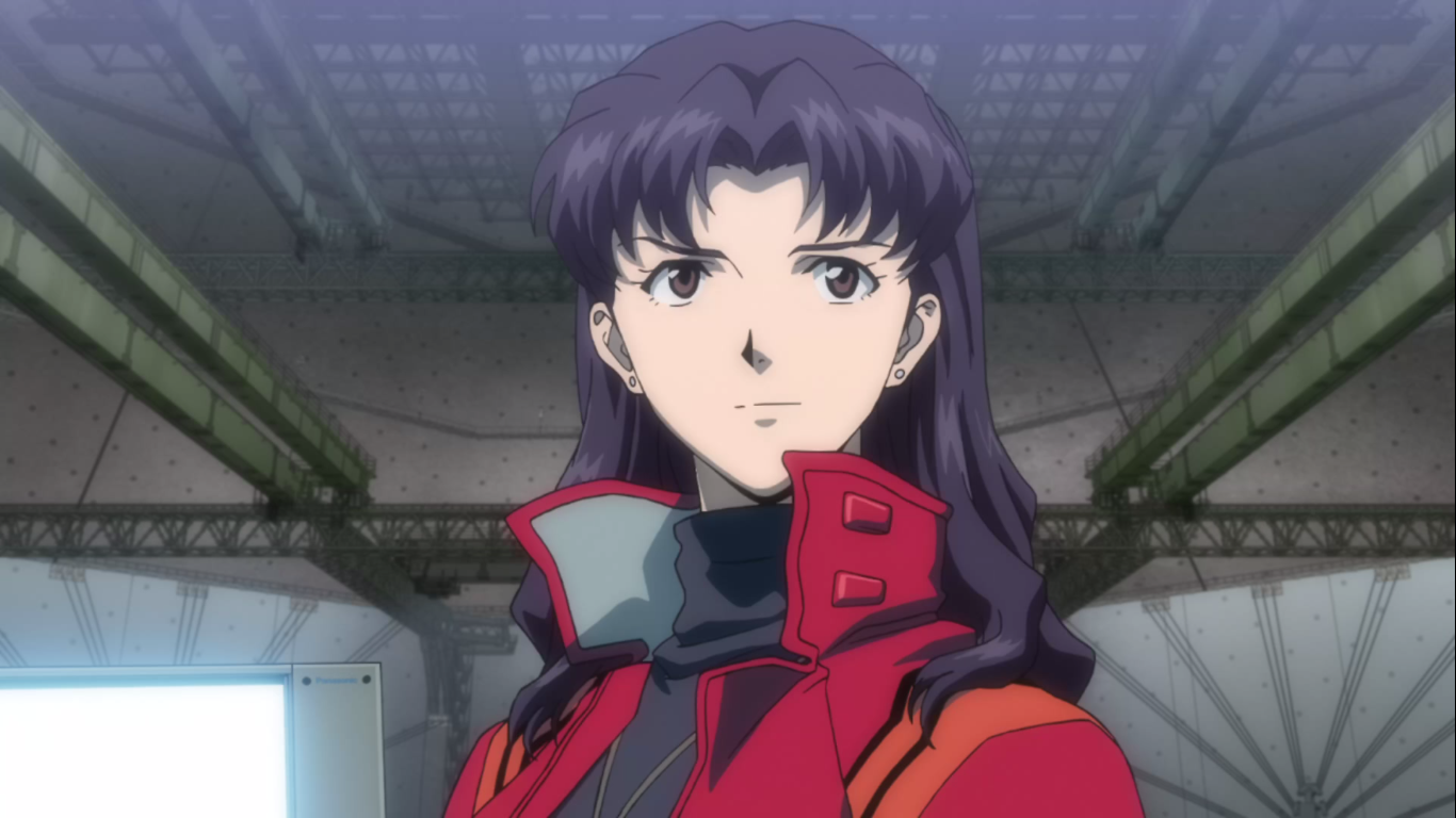 EVA连截图都可以震撼内心的场面有哪些？ - 知乎