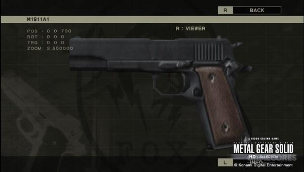 MGS系列轻武器资料大全：MGS3 - 知乎