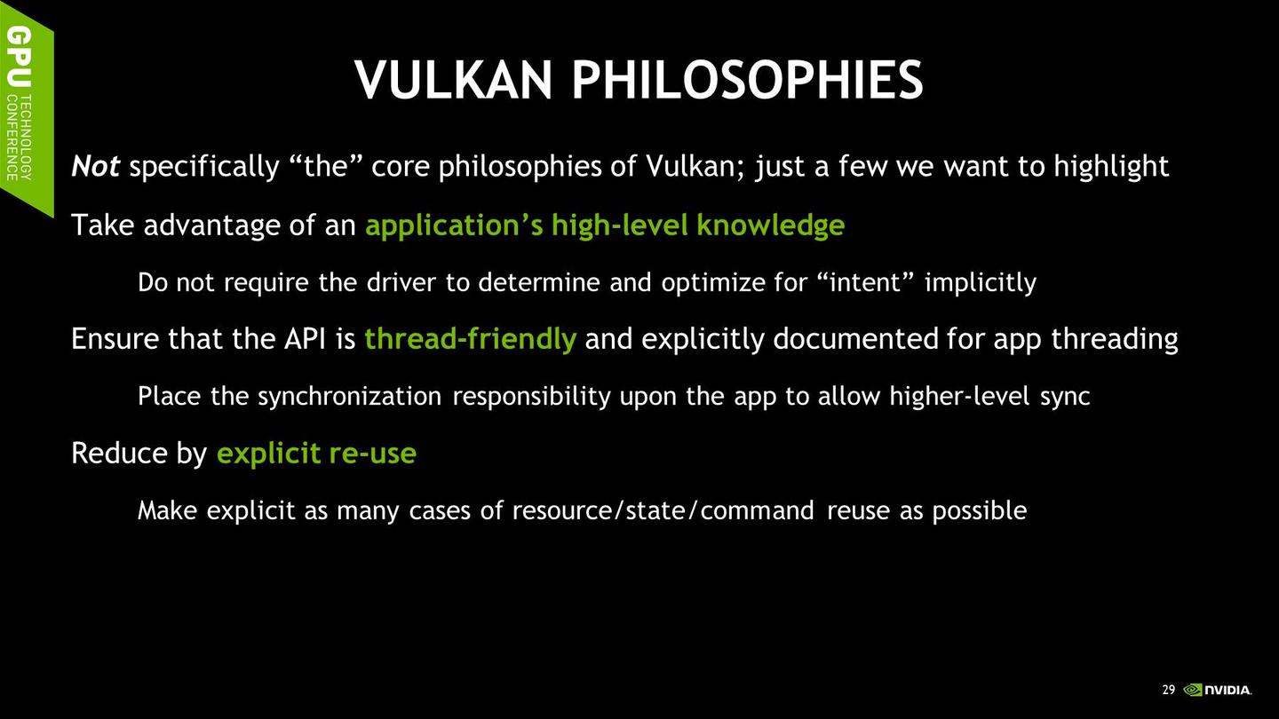 Vulkan - 高性能渲染 - 知乎