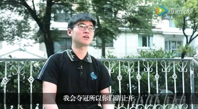 Dade的怒吼！我会夺冠，所以请你们都给我让开！ - 知乎