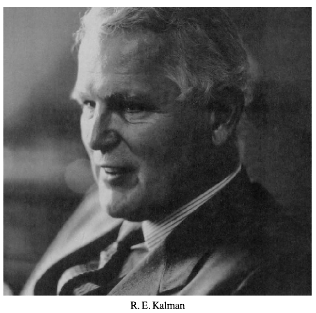 如何评价 R. E.Kalman 对人类的贡献？ - 知乎