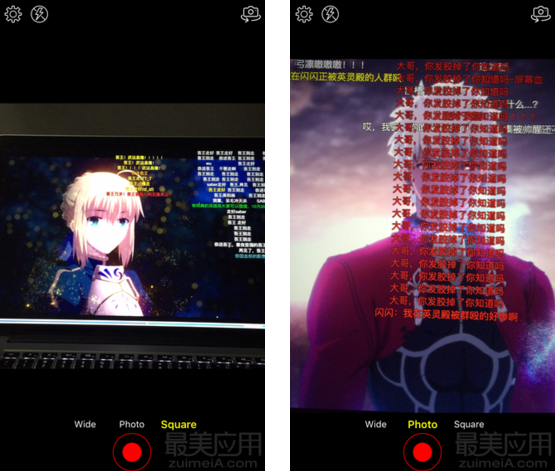 Live Pictures Cam - live photo 玩起来 ＃iOS - 知乎