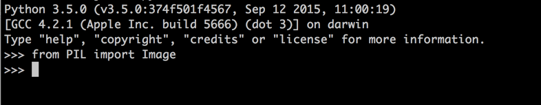 Python3怎么才能用PIL？ - 知乎