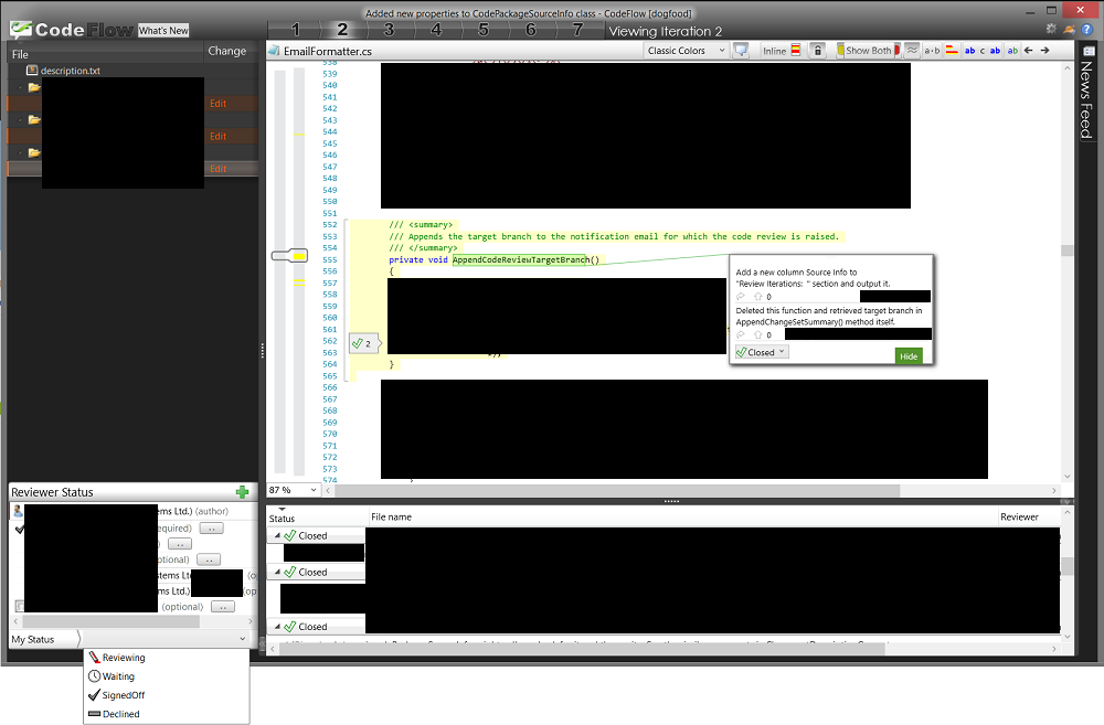 大家的公司的 Code Review 都是怎么做的？遇到过哪些问题？ - 知乎
